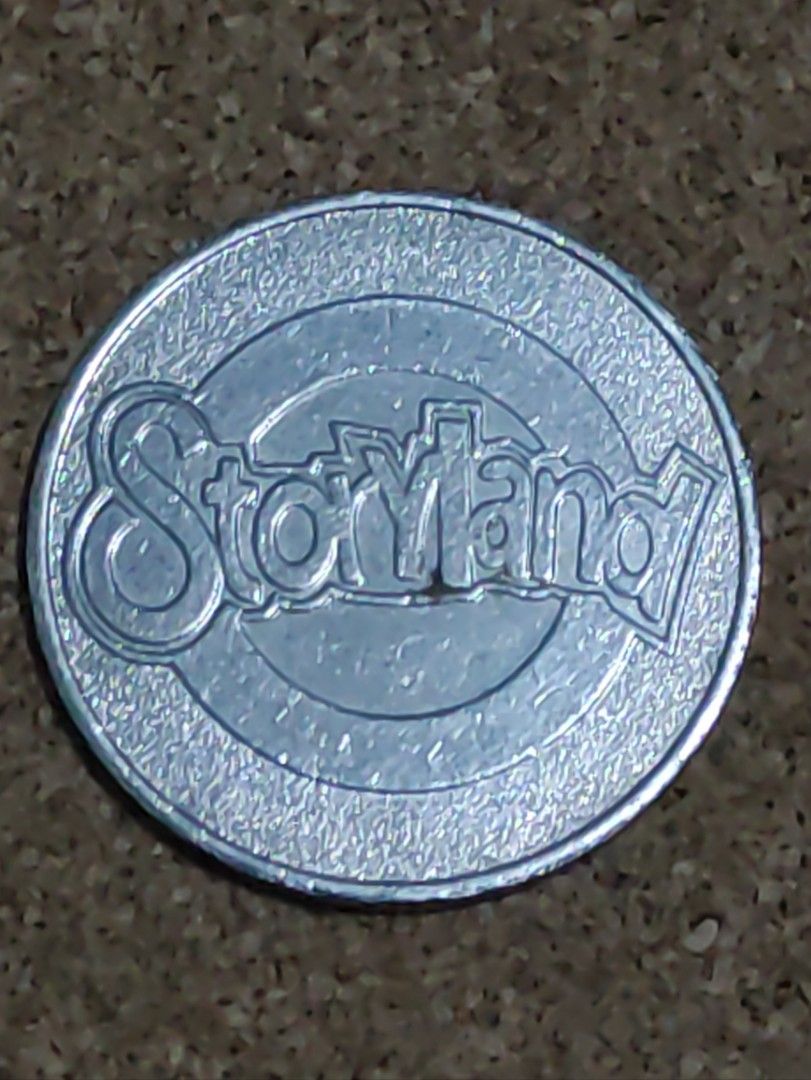 SM Supermalls StoryLand Token, Hobbies & Toys, Memorabilia ...