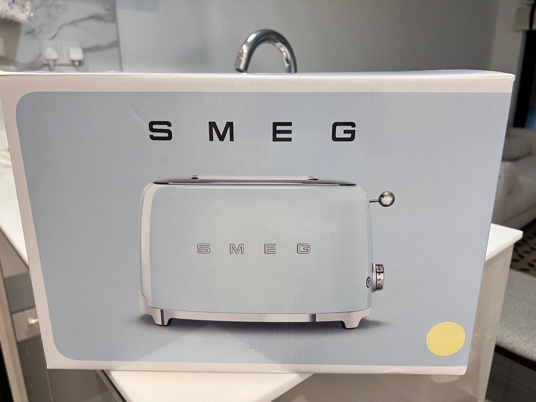 SMEG Toaster, TV & Home Appliances, Kitchen Appliances, Ovens ...