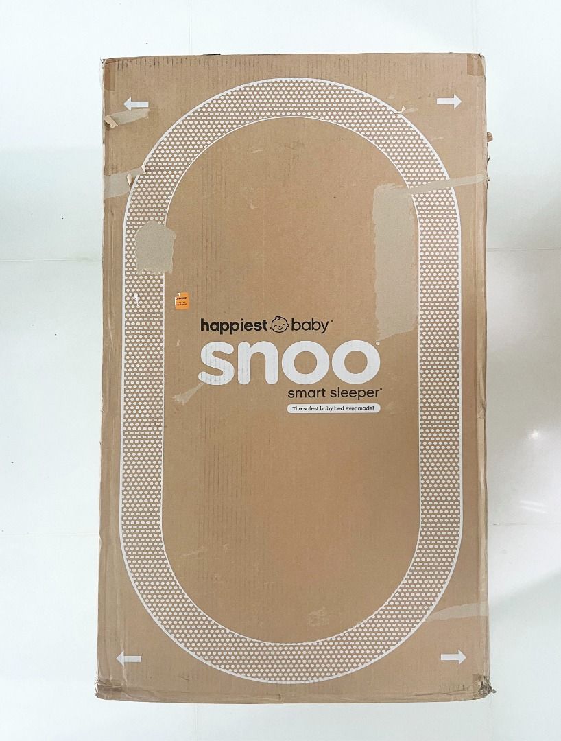 Snoo Smart Bassinet, Babies & Kids, Baby Nursery & Kids Furniture, Cots & Cribs on Carousell