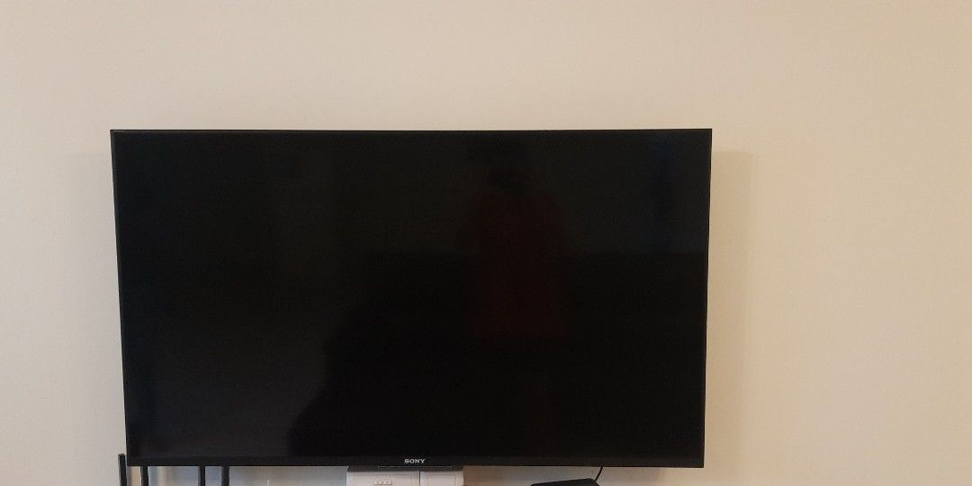 Sony 50 inches TV, TV & Home Appliances, TV & Entertainment, TV on ...