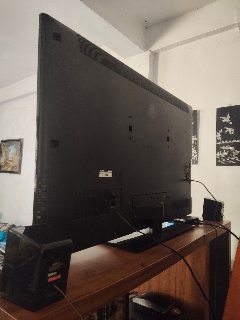 Sony Bravia 42 inch (Model: KLV-42EX410), TV & Home Appliances, TV ...