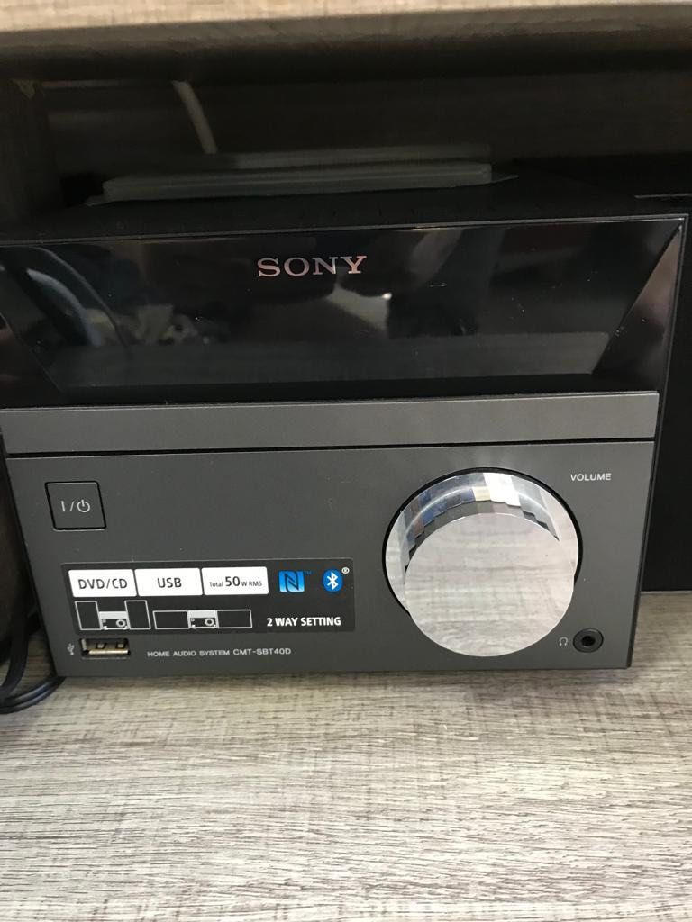 Sony music player, 音響器材, Soundbar、揚聲器、藍牙喇叭、耳擴 - Carousell