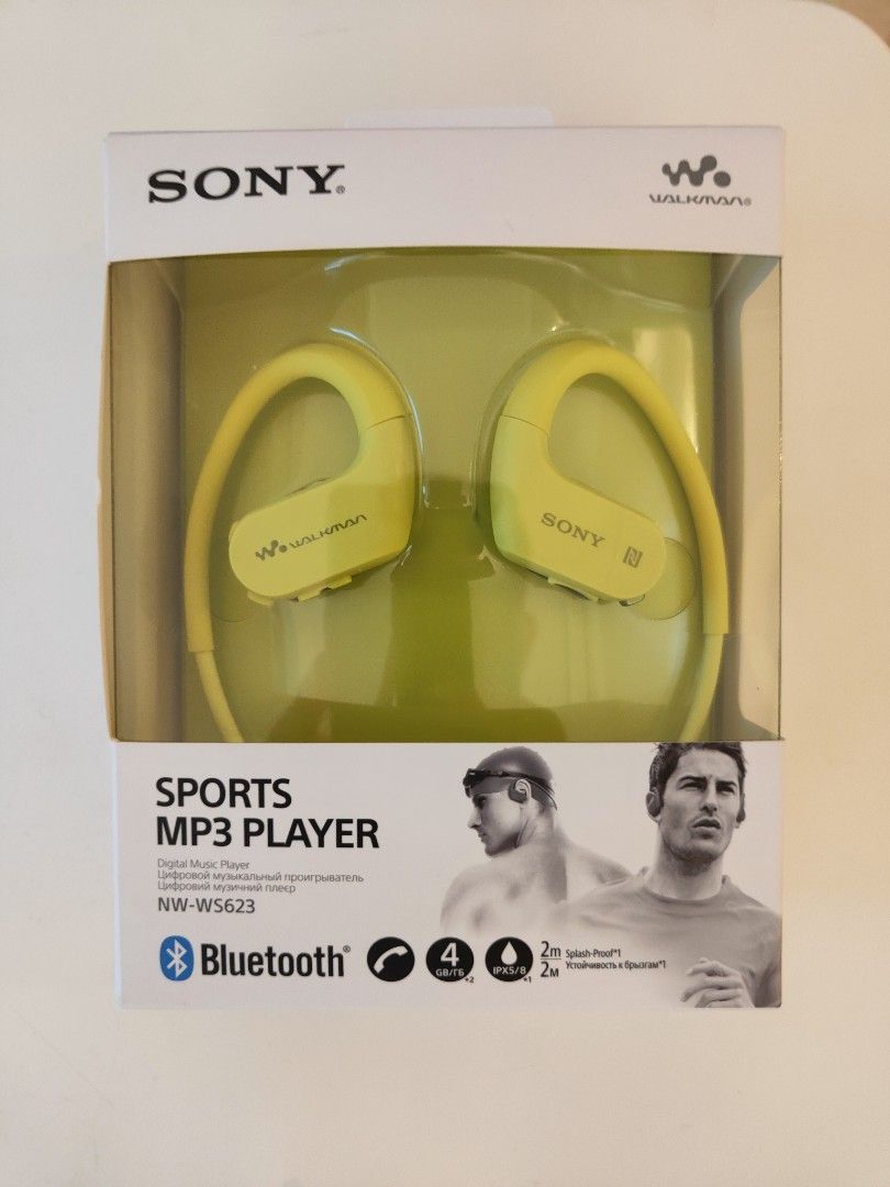 Sony NW WS623 Headphone Walkman, Audio, Headphones & Headsets on Carousell