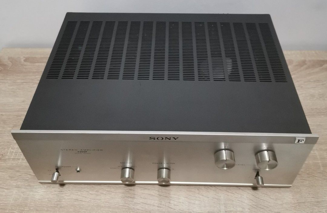 SONY POWER AMPLIFIER TA-3200F (1972), Audio, Soundbars, Speakers ...