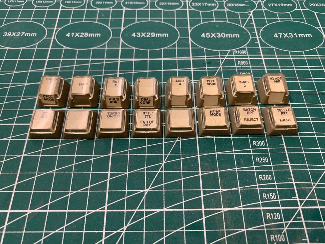 Sp dcs relegendables set gray; custom mechanical keyboard novelty ...