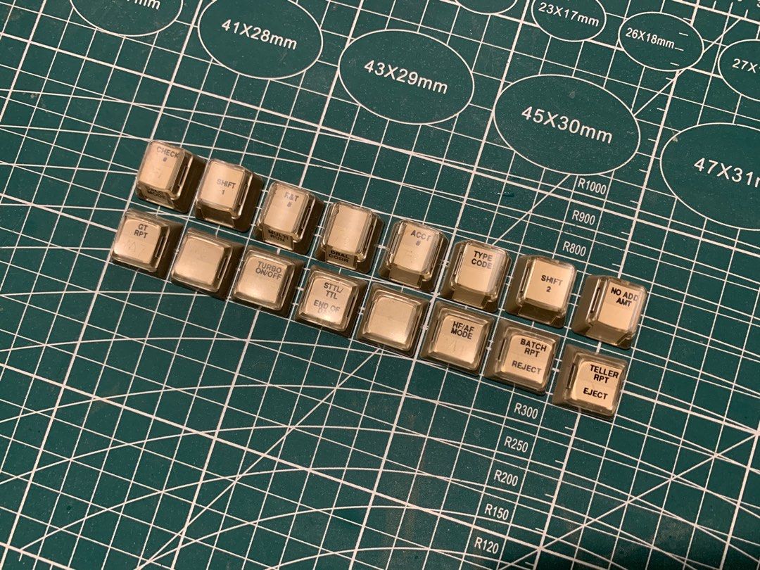 Sp dcs relegendables set gray; custom mechanical keyboard novelty ...