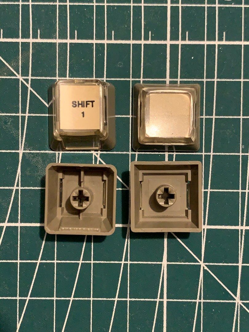 Sp dcs relegendables set gray; custom mechanical keyboard novelty ...