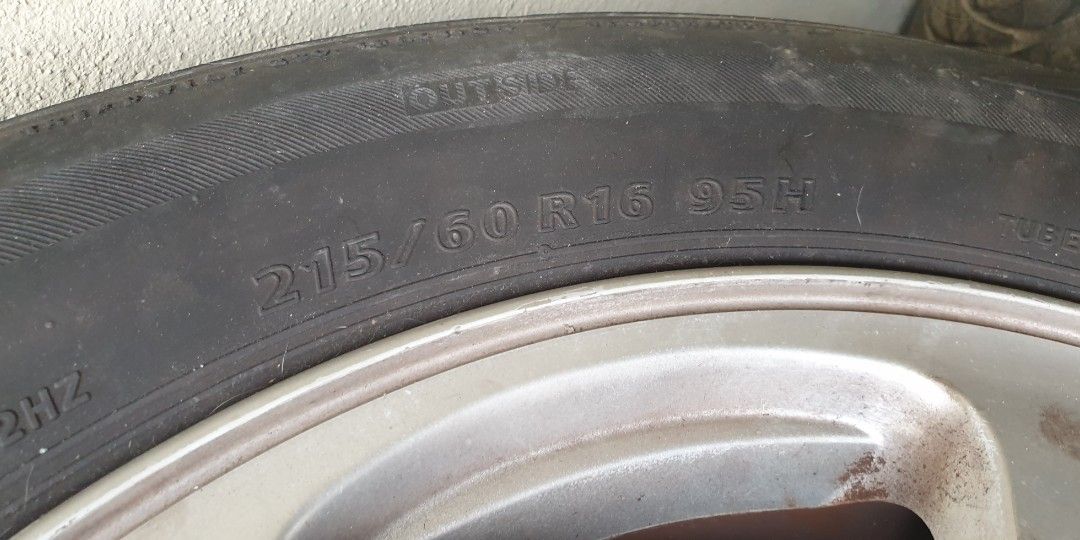 Sport rim 16 inci, Cars, Cars for Sale on Carousell