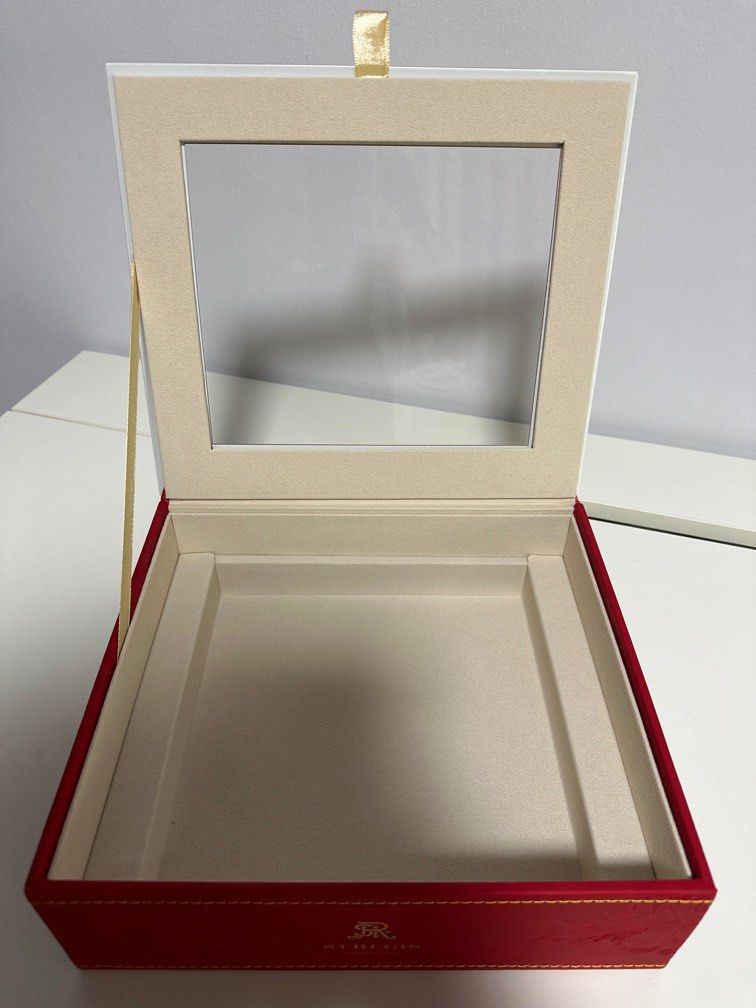 St Regis Box, Furniture & Home Living, Home Improvement & Organisation ...