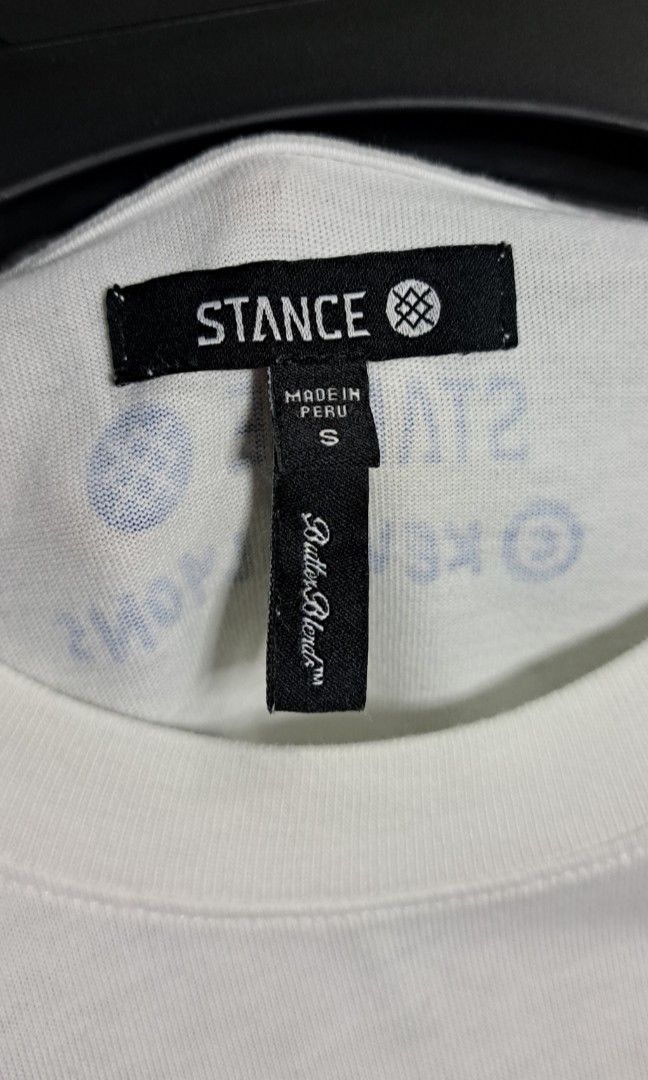 Stance x NBA limited edition by Kevin Lyons, Men's Fashion, Tops & Sets ...