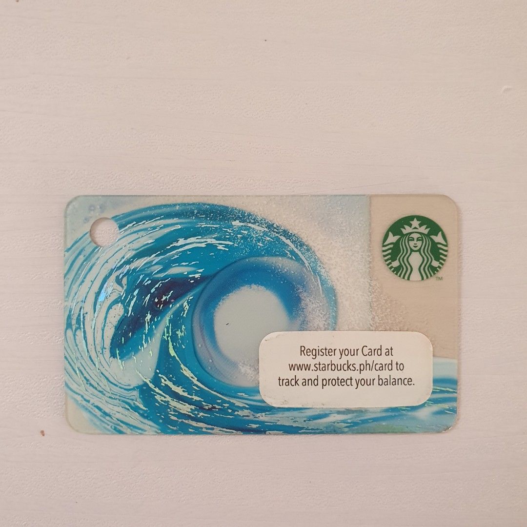 Starbucks Die-cut/Keychain Cards, Hobbies & Toys, Memorabilia ...