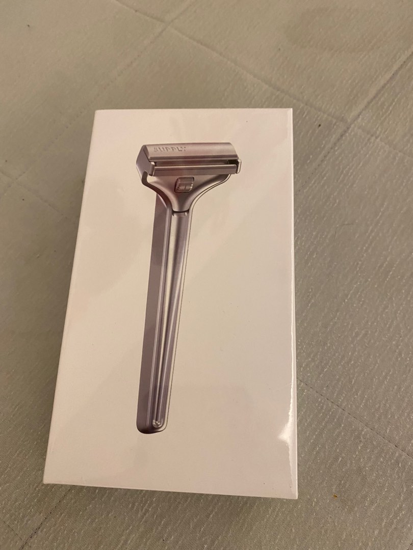 Supply Co Pro Single Edge Razor, Beauty & Personal Care, Men's Grooming ...