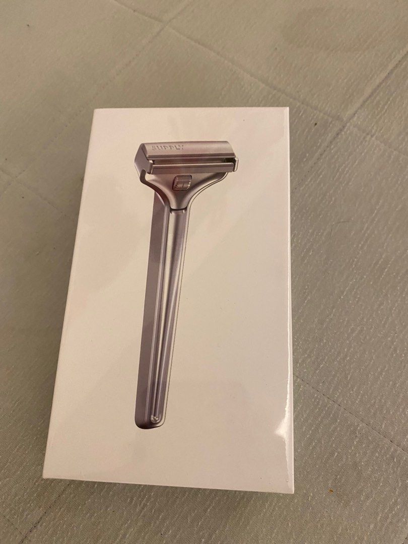 Supply Co Pro Single Edge Razor, Beauty & Personal Care, Men's Grooming ...