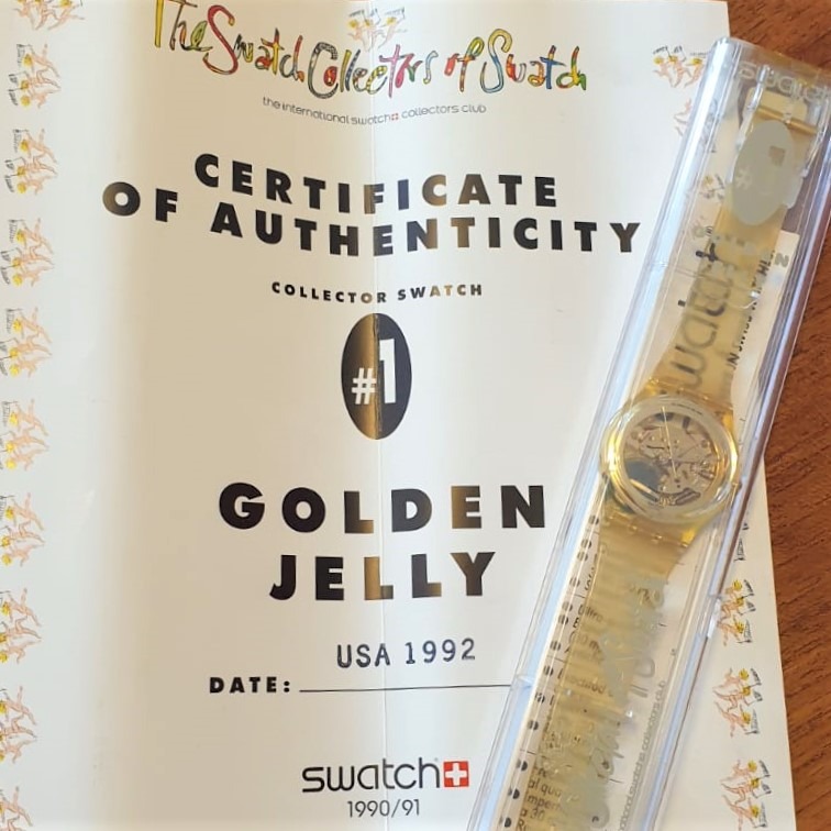 SWATCH - LIMITED EDITION COLLECTION, Luxury, Watches on Carousell