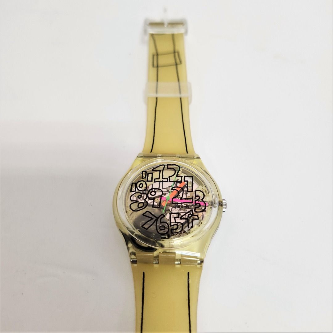 SWATCH - LIMITED EDITION COLLECTION, Luxury, Watches on Carousell