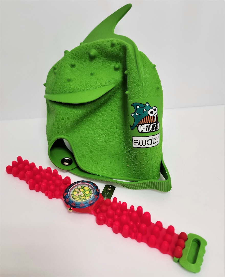 SWATCH - LOTS OF FUN Bundle, Luxury, Watches on Carousell