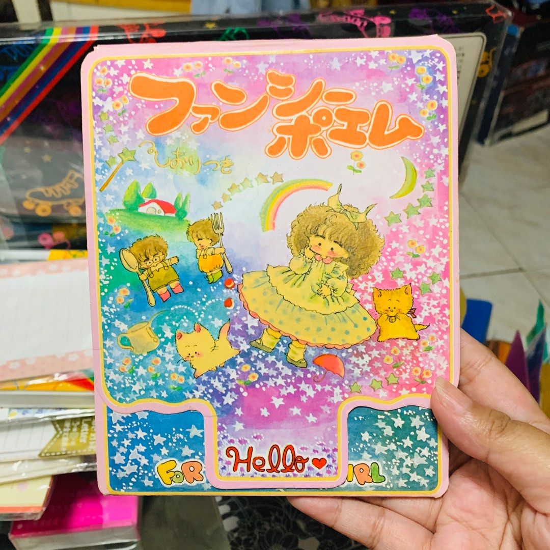 Takatoku Mizume Takatoku Mizume Fancy Poem 6 Postcards + 3 Bookmarks ...