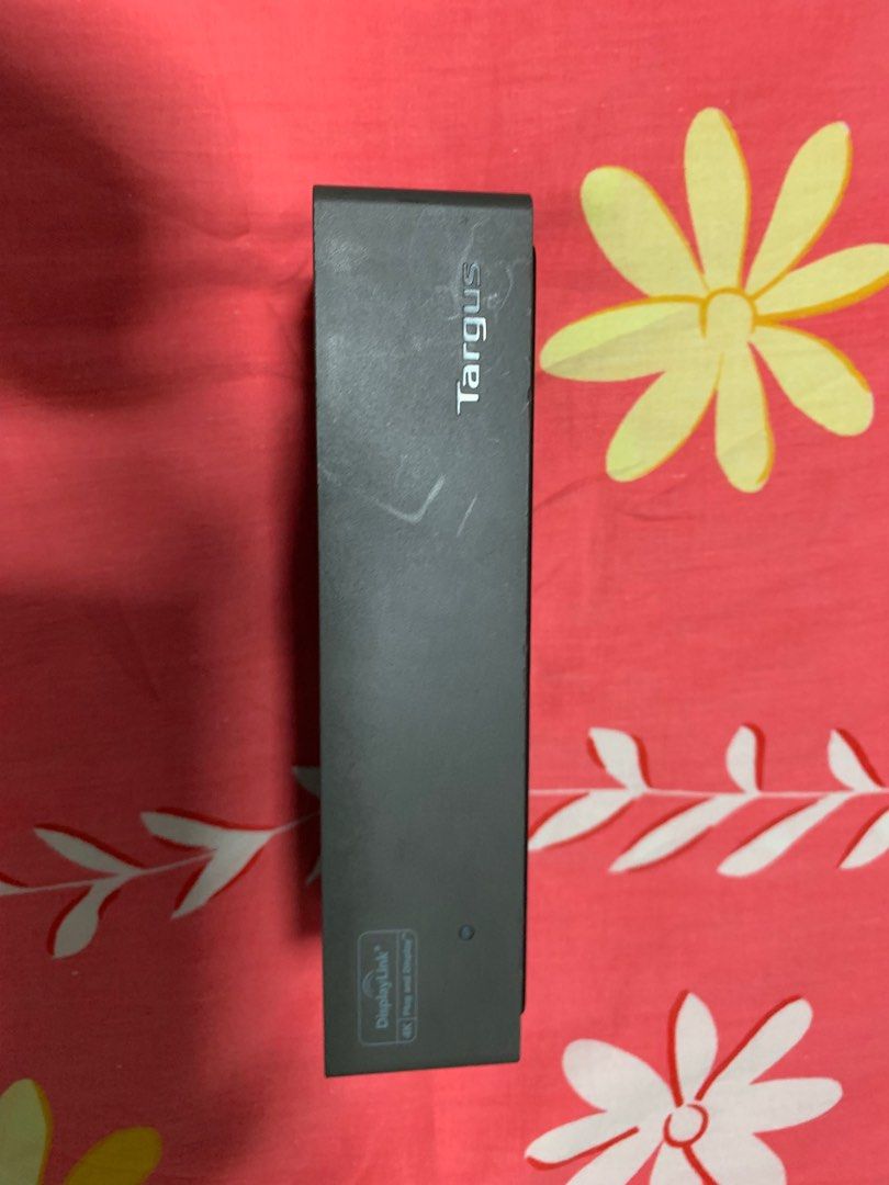 Targus 190, Computers & Tech, Parts & Accessories, Cables & Adaptors on ...