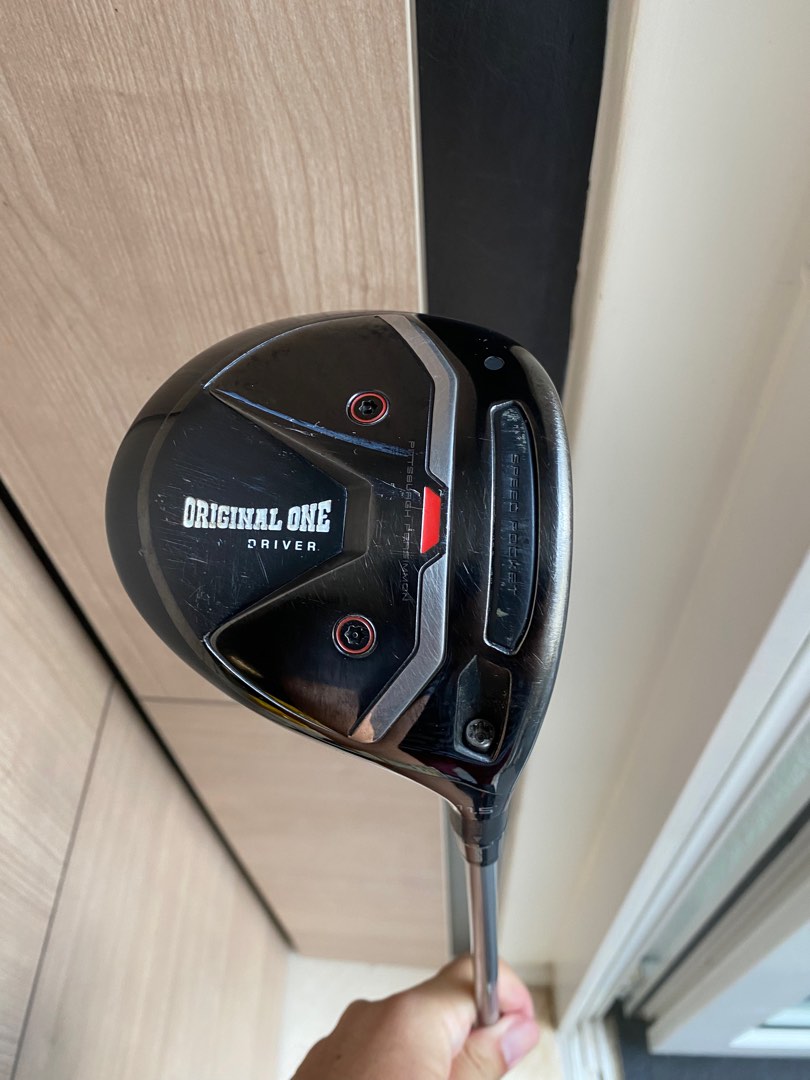 Taylormade Original One Mini Driver, Sports Equipment, Sports & Games ...