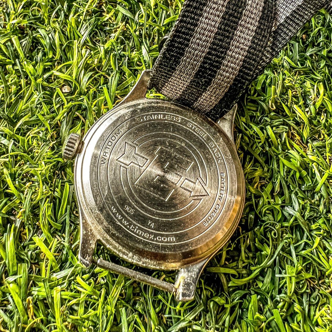 TIMEX Expedition Pilot, Men's Fashion, Watches & Accessories, Watches ...