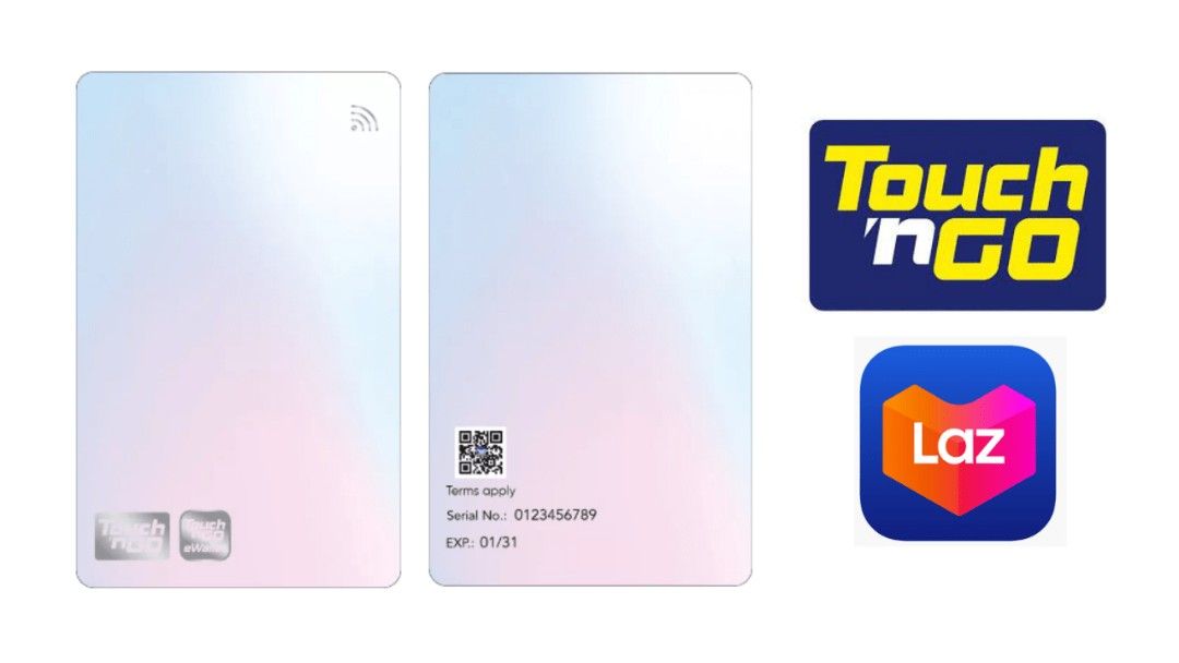 Touch n Go NFC tag Card, Everything Else on Carousell