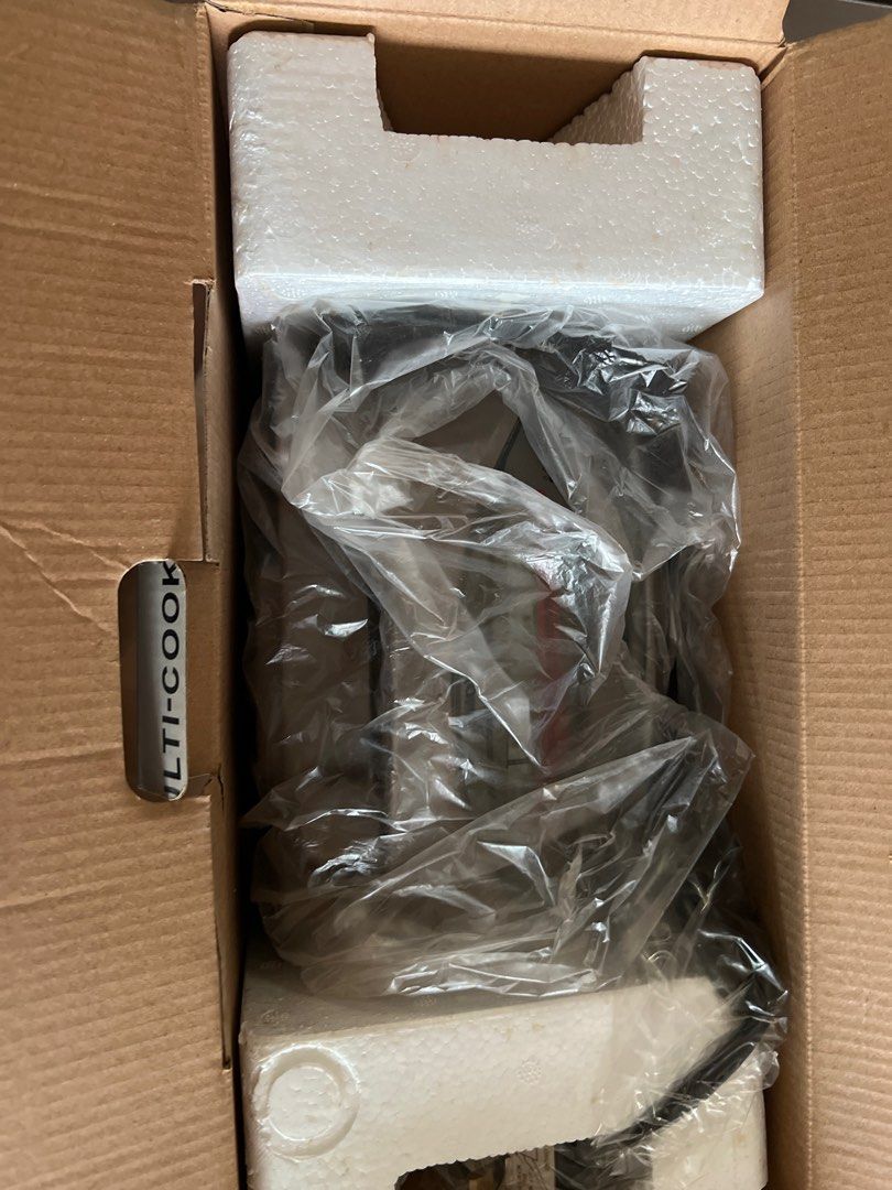 Toyomi MULTI-COOKER, TV & Home Appliances, Kitchen Appliances, Cookers ...