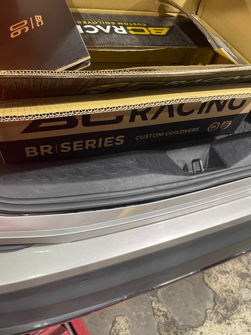 Toyota chr bcbr coilover, Car Accessories, Accessories on Carousell