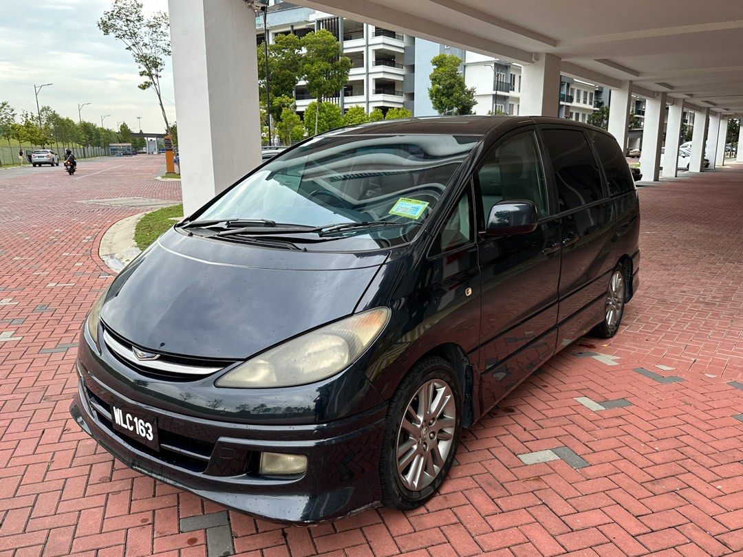 Toyota estima acr30, Cars, Cars for Sale on Carousell