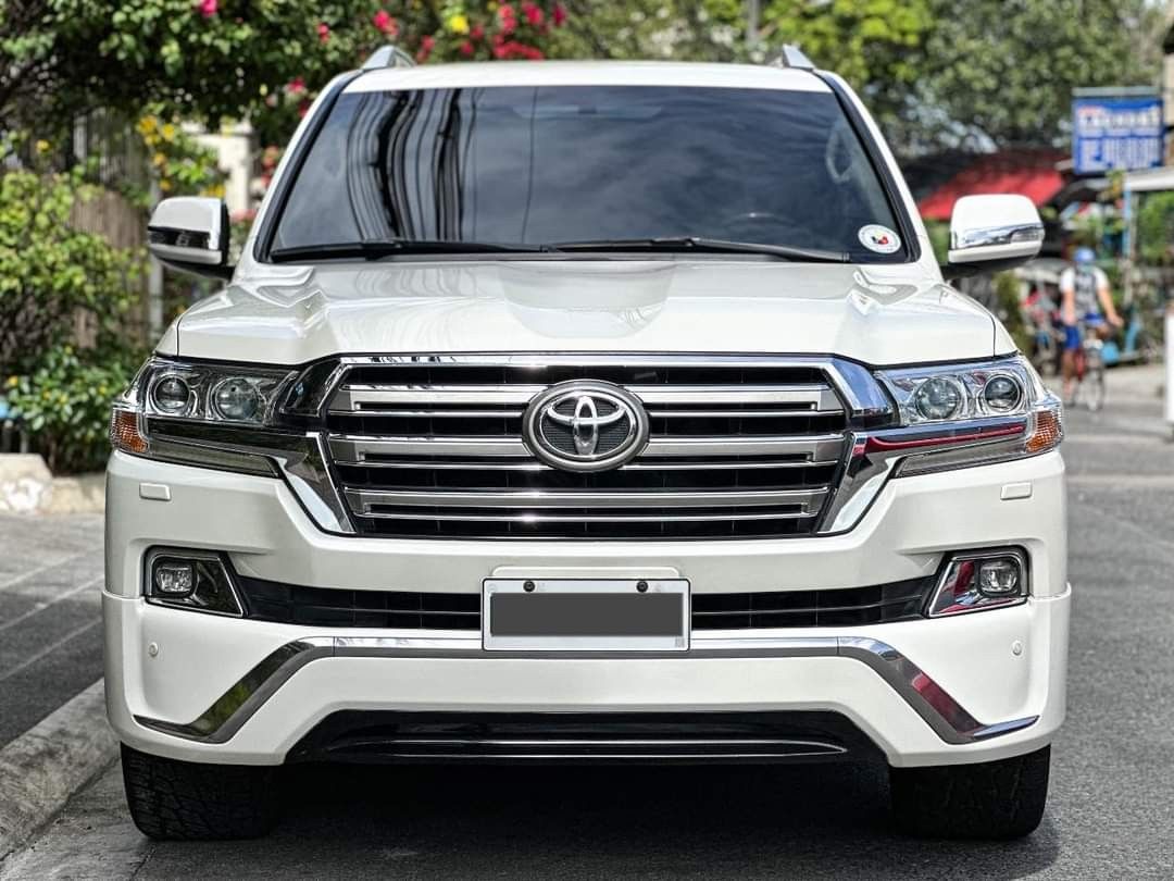 Toyota Land Cruiser VX Auto, Cars for Sale, Used Cars on Carousell