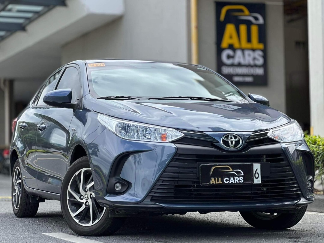 Toyota Vios XLE 1.3 Auto, Cars for Sale, Used Cars on Carousell