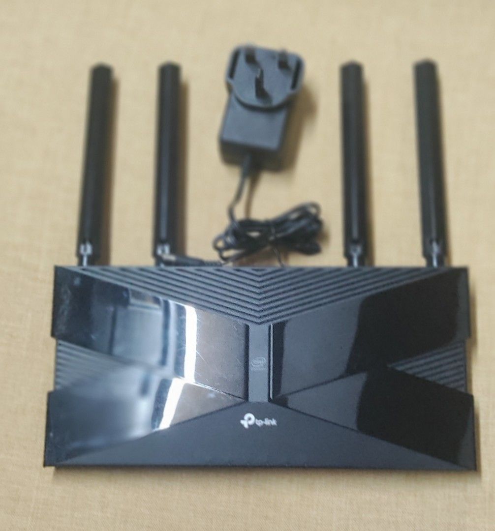 tp-link model : archer AX50, Computers & Tech, Parts & Accessories ...