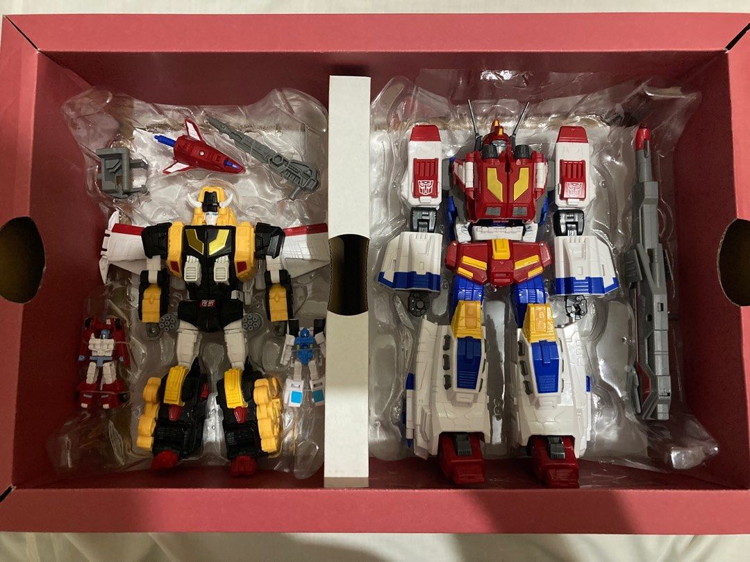 Transformers Victory Saber, Hobbies & Toys, Toys & Games on Carousell