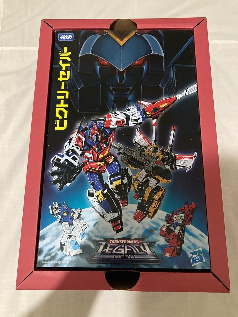 Transformers Victory Saber, Hobbies & Toys, Toys & Games on Carousell