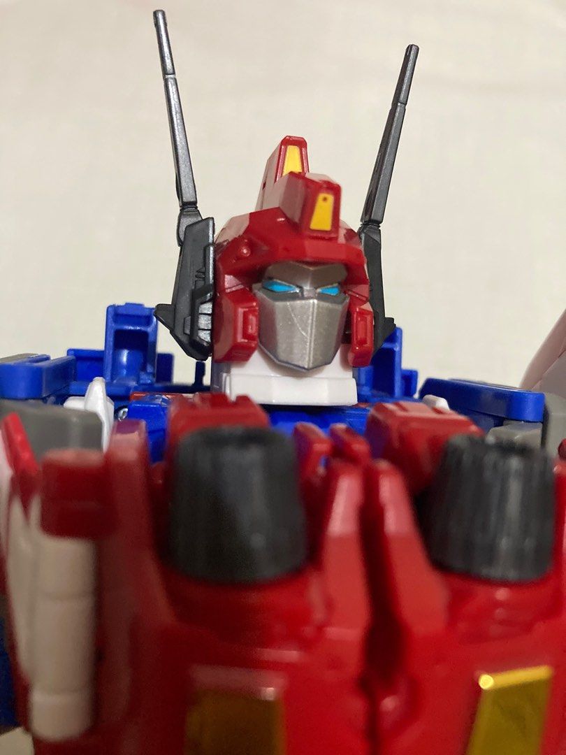 Transformers Victory Saber, Hobbies & Toys, Toys & Games on Carousell