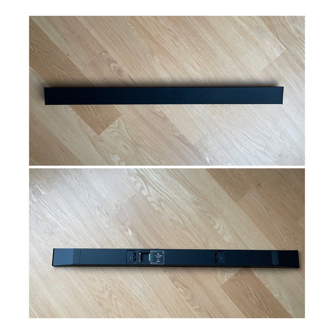 Triad Speakers ONWALL NANO LCR 3.0 3-in-1 on-wall soundbar, Audio ...