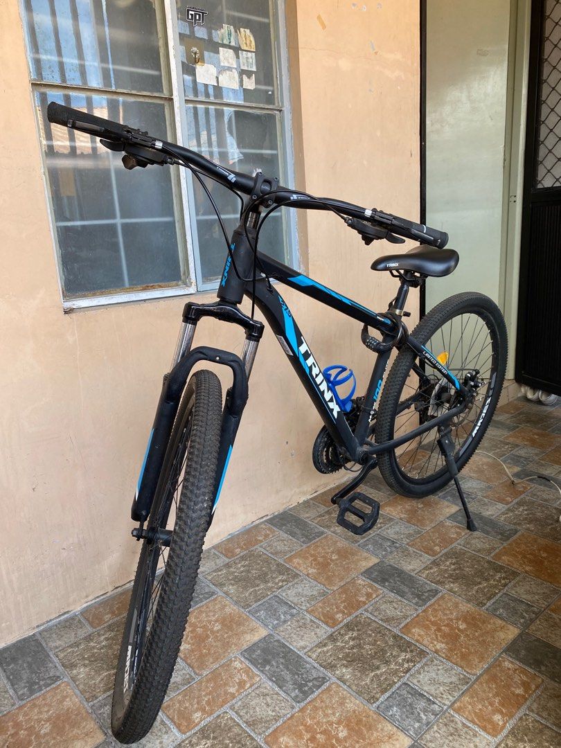 TRINX MAJES 100 ELLITE MOUNTAIN BIKE BLACK YELLOW Lazada PH | atelier ...