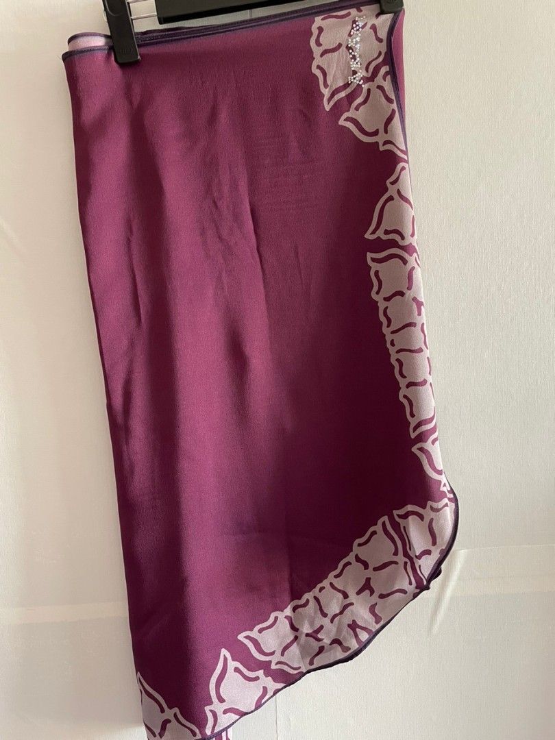Tudung ARIANI Instant Shawl, Women's Fashion, Muslimah Fashion, Hijabs ...