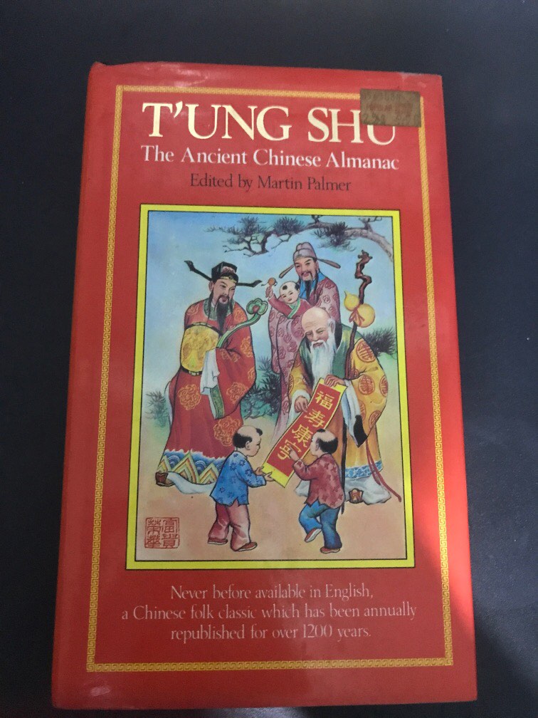 Tung Shu, Hobbies & Toys, Books & Magazines, Fiction & Non-Fiction on ...