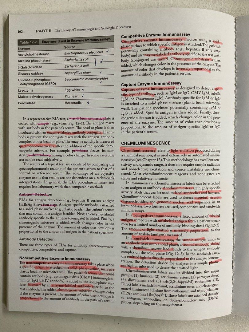 Turgeon Immunology and Serology, Hobbies & Toys, Books & Magazines ...