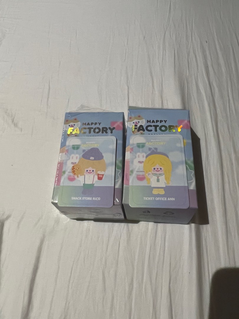 Unicorn Rico Happy factory, Hobbies & Toys, Toys & Games on Carousell