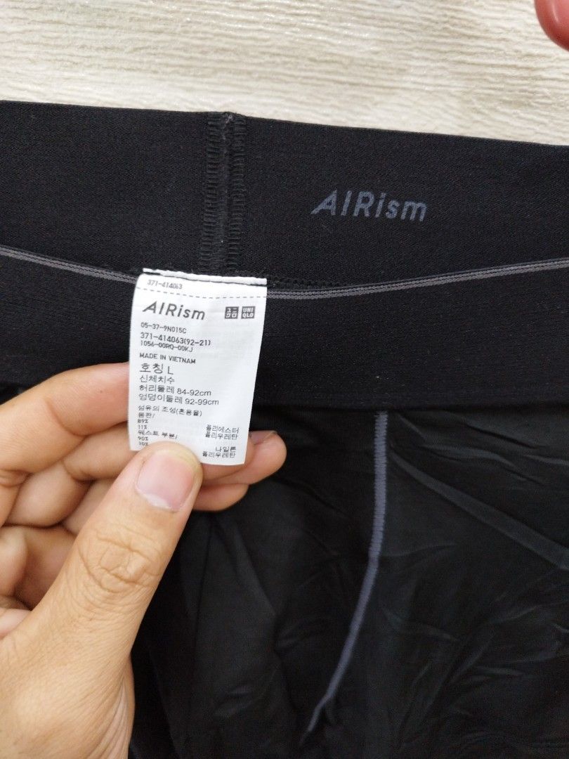 UNIQLO AIRISM BOXER, Men's Fashion, Bottoms, Underwear on Carousell