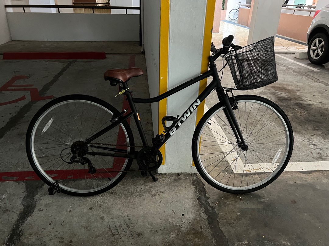 Used (and modified) Riverside 100, Sports Equipment, Bicycles & Parts ...