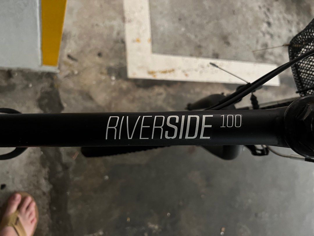Used (and modified) Riverside 100, Sports Equipment, Bicycles & Parts ...