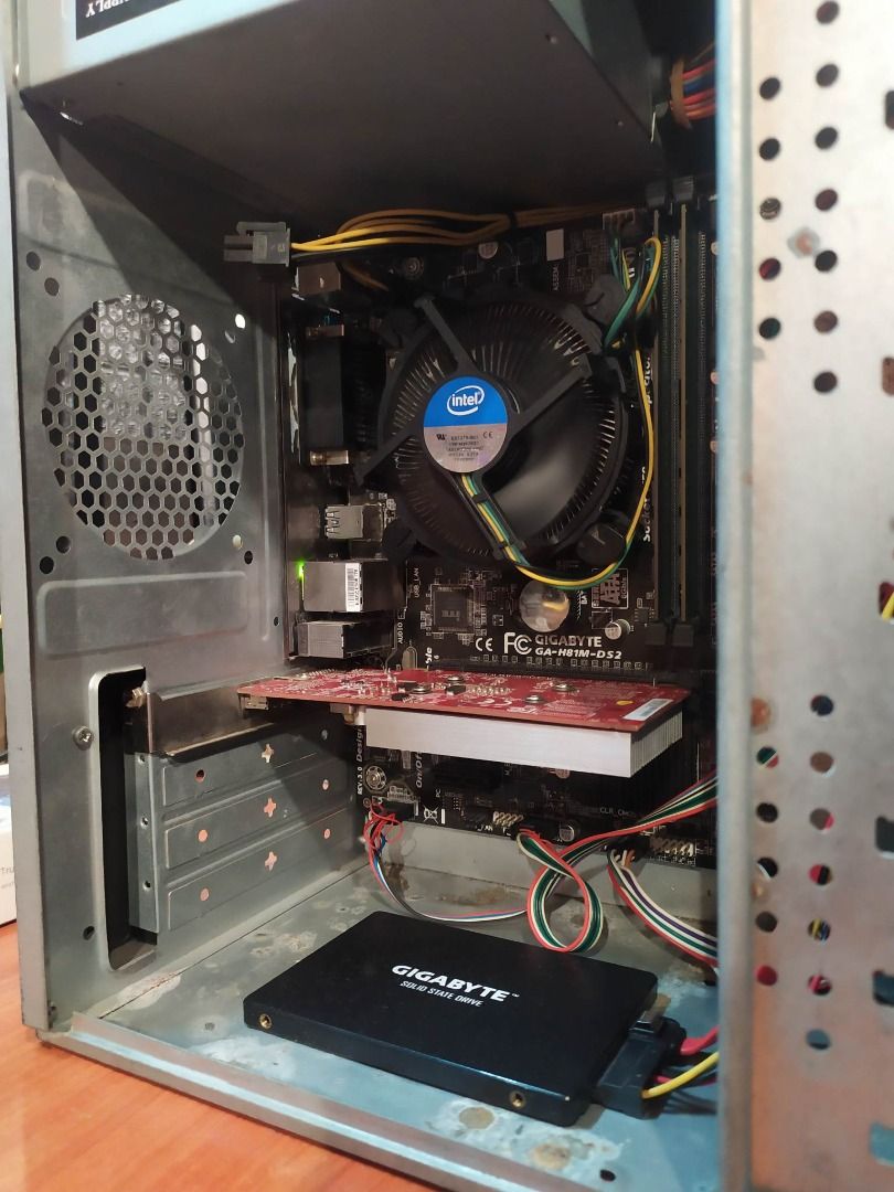 [USED] Desktop PC: System Unit only, Computers & Tech, Desktops on ...