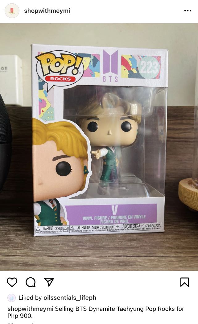 V Dynamite Pop! Rock, Hobbies & Toys, Memorabilia & Collectibles, K ...