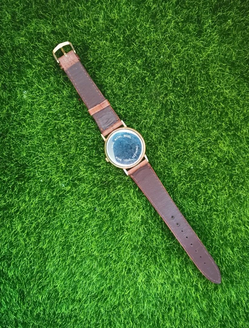 VAN LOREN SWISS DRESS WATCH QUARTZ VINTAGE, Men's Fashion, Watches ...