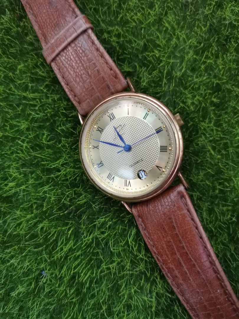 VAN LOREN SWISS DRESS WATCH QUARTZ VINTAGE, Men's Fashion, Watches ...