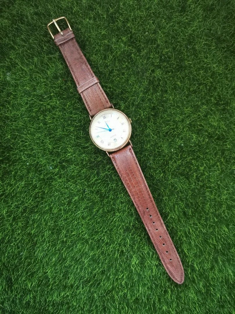 VAN LOREN SWISS DRESS WATCH QUARTZ VINTAGE, Men's Fashion, Watches ...