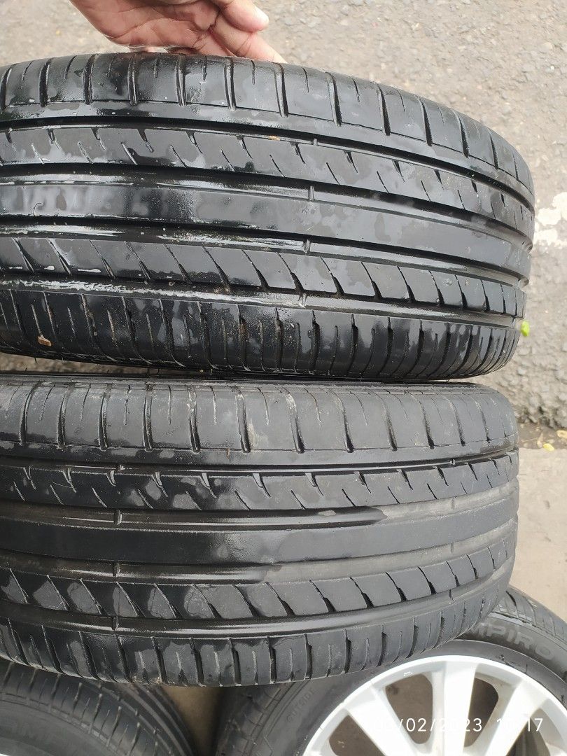 Velg original std oem toyota corolla new altis, Auto Accessories on ...