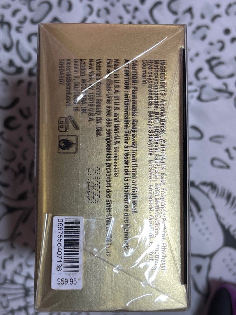 Victoria's Secret Scandalous Eau De Parfum, Beauty & Personal Care ...